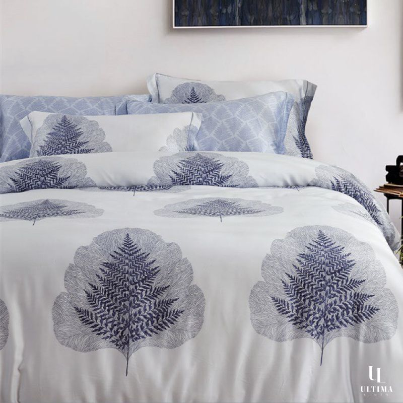 Harper | TENCEL™ Sheet Set, Duvet Cover & Pillow Cases (With TENCEL ...